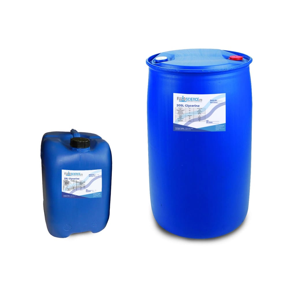Glycerine - Fluid Science