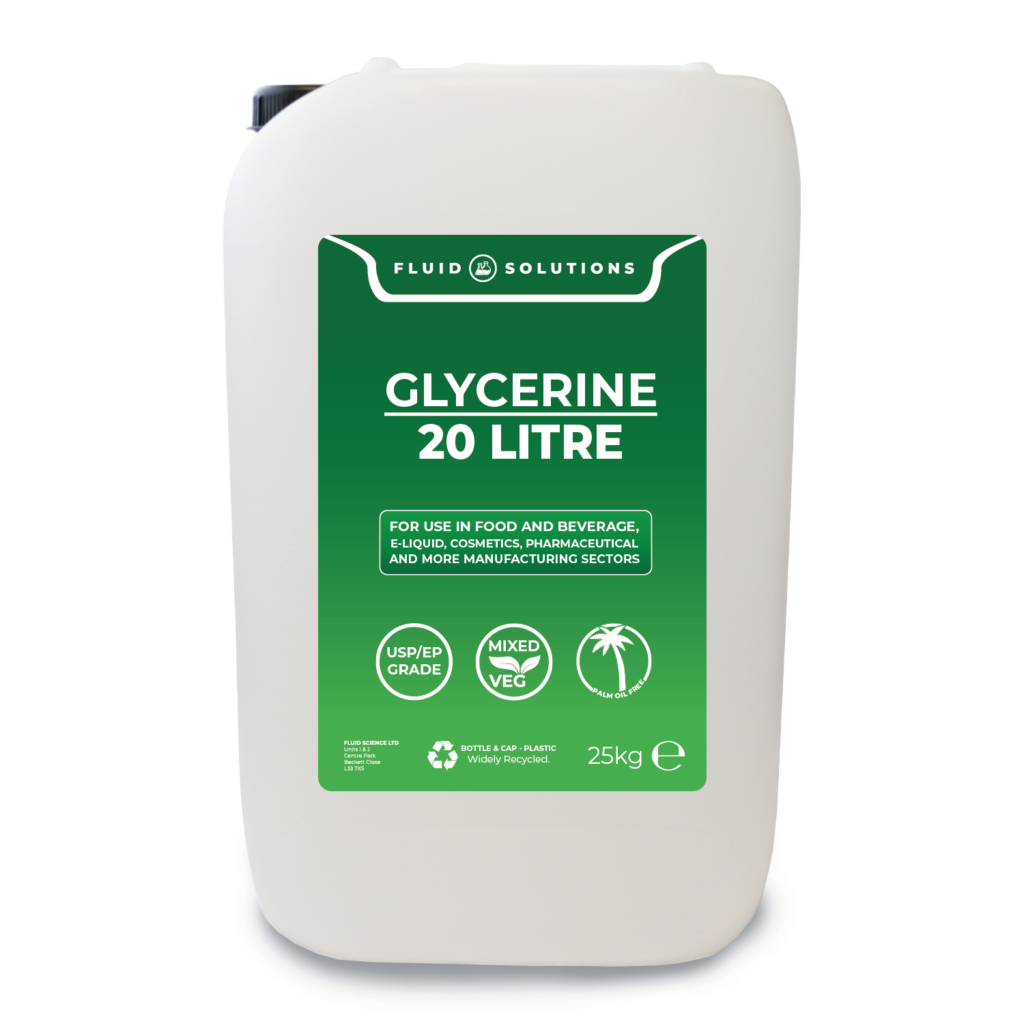 Chemical Supply - Fluid Science