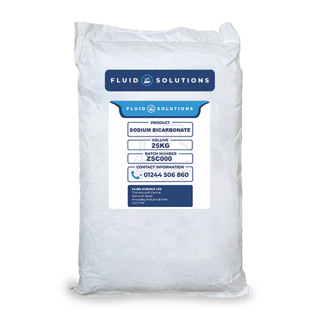 Sodium Bicarbonate - Fluid Science