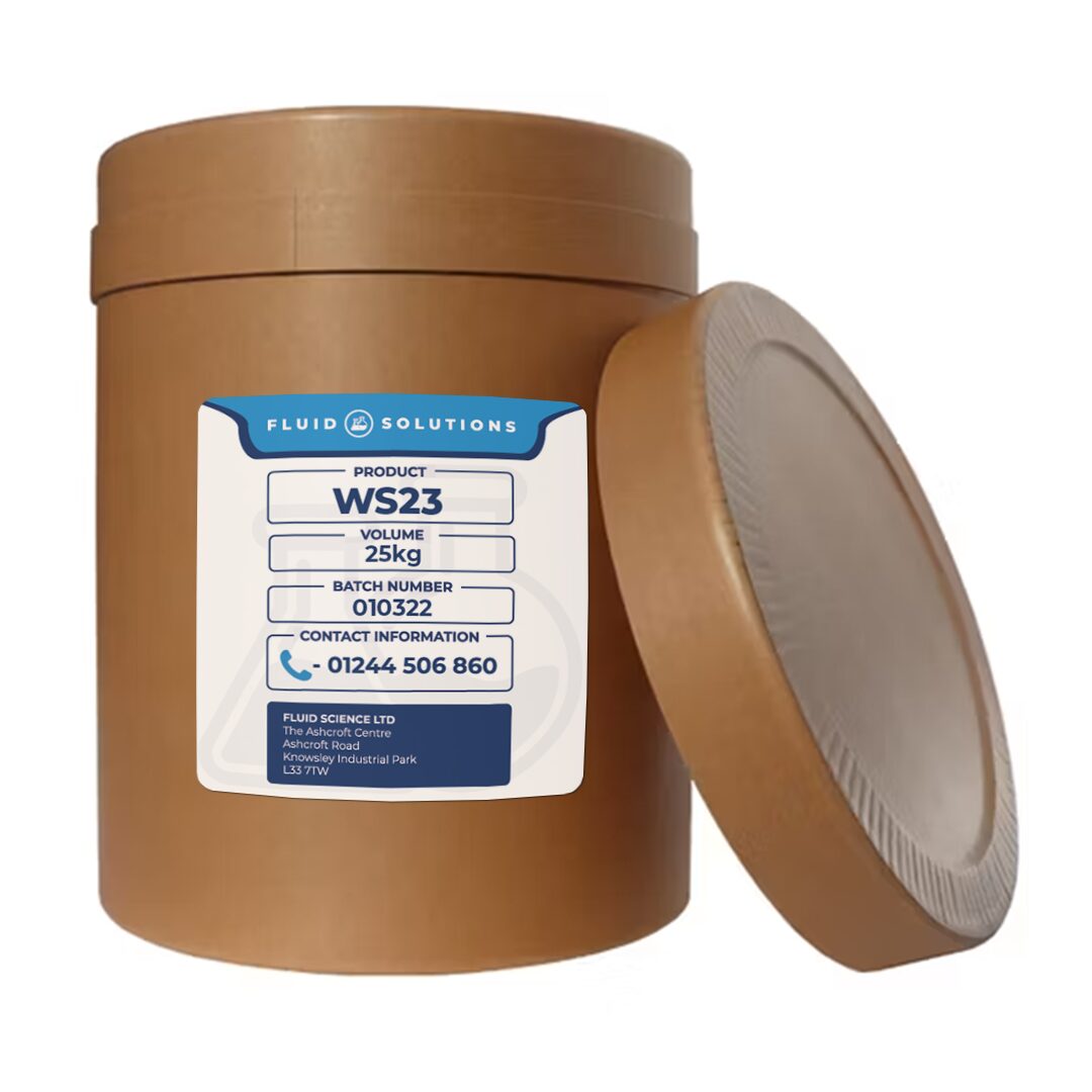 Cooling Agent WS-23 - Fluid Science